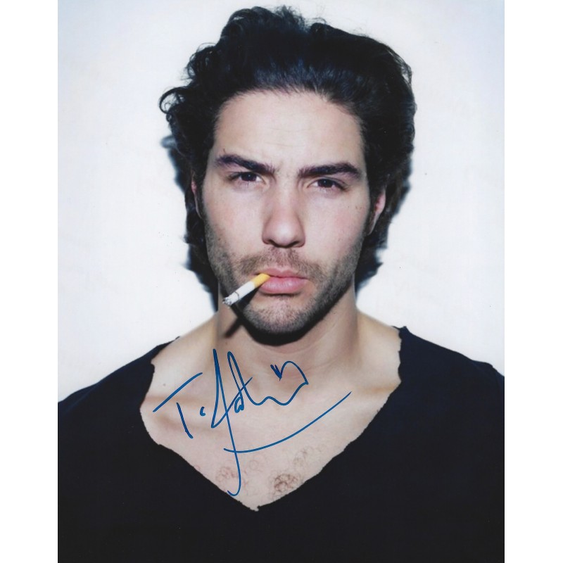 Tahar RAHIM autograph