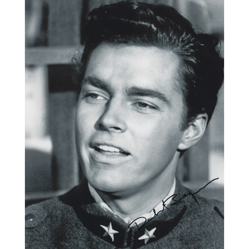 Richard BEYMER autograph