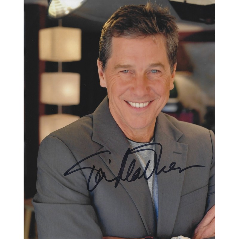 Tim MATHESON autograph