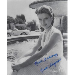 Nina SHIPMAN autograph