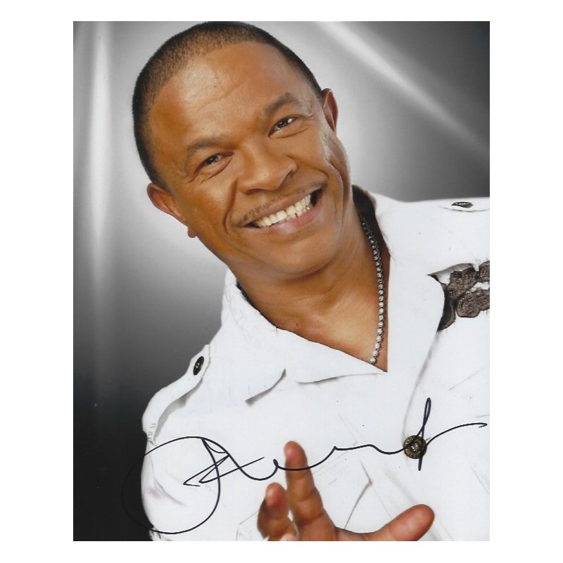 Francky VINCENT autograph