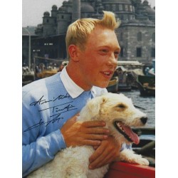 Jean Pierre TALBOT autograph