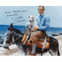 Jean Pierre TALBOT autograph