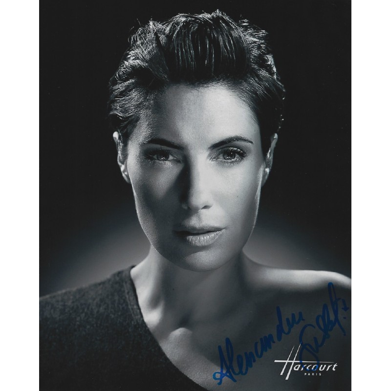 Alessandra SUBLET autograph