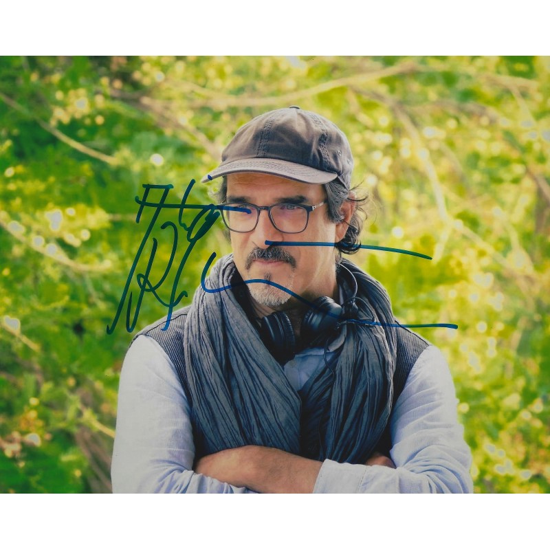 Atiq RAHIMI autograph