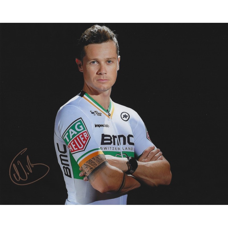 Nicolas ROCHE autograph