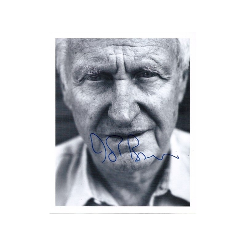 Autographe John BOORMAN