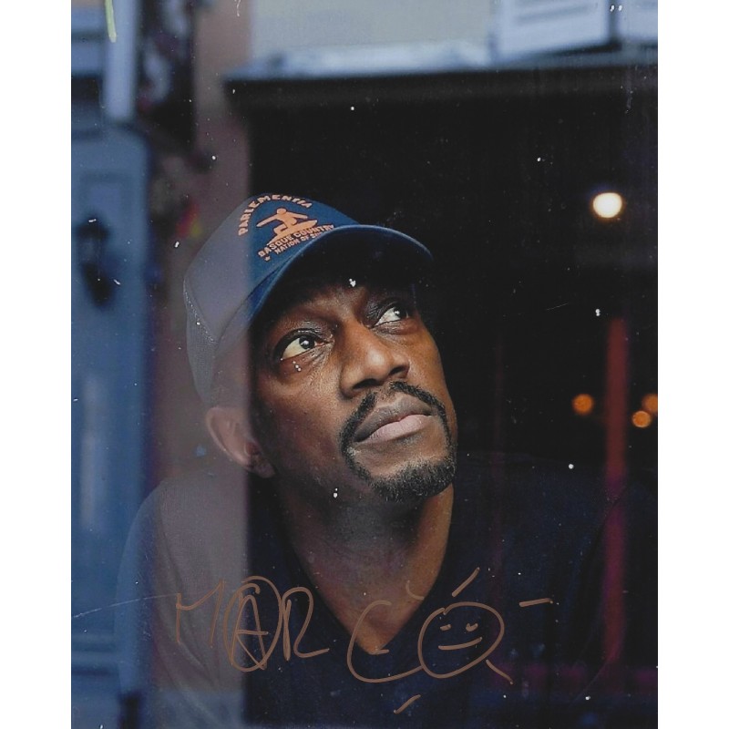 Marco PRINCE autograph