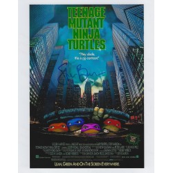 Steve BARRON autograph