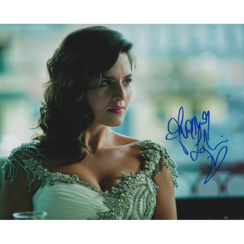 Ivana Lotito Autograph