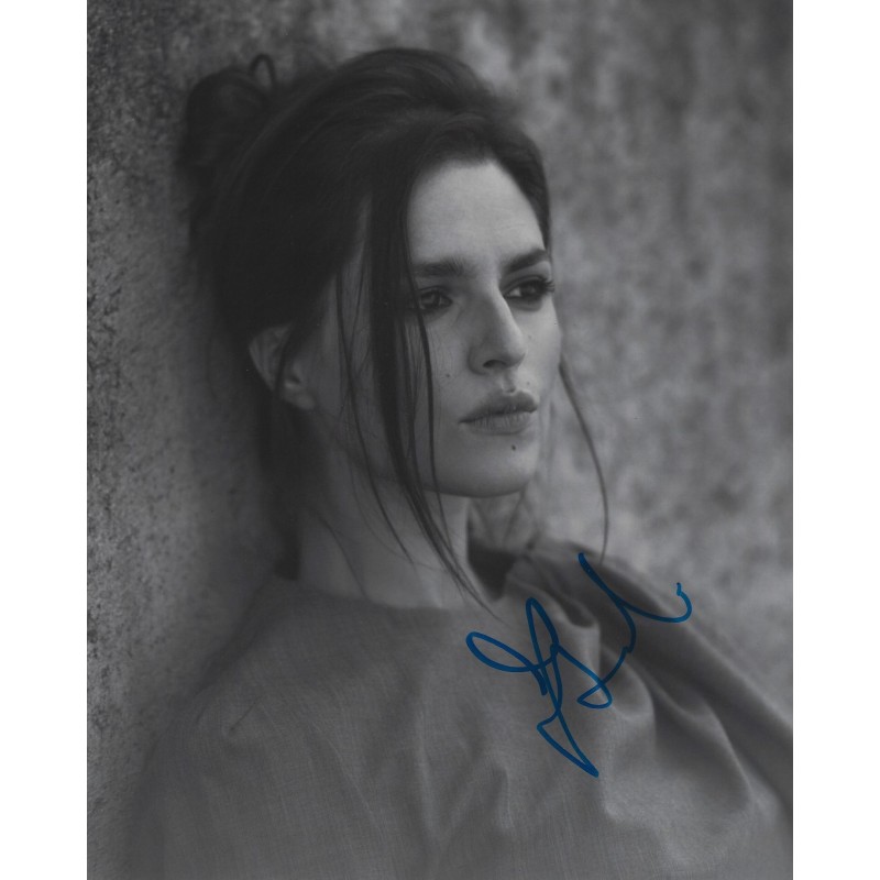 Ivana Lotito Autograph