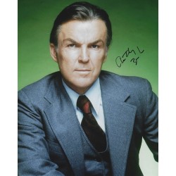 Anthony ZERBE autograph