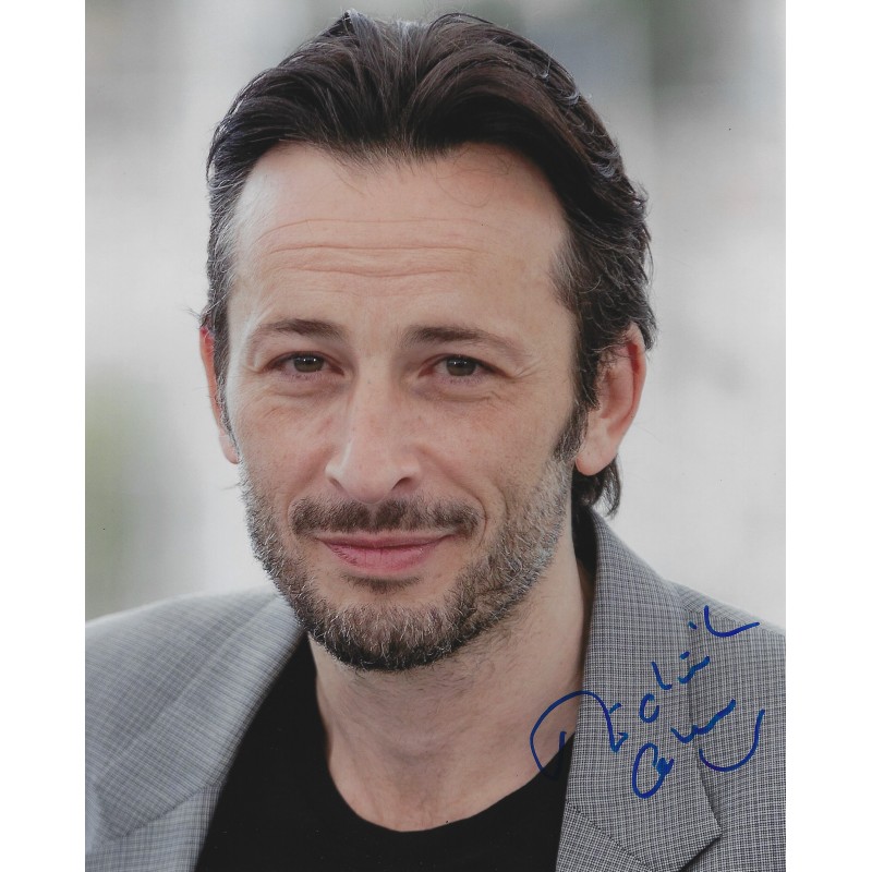 Michaël COHEN autograph