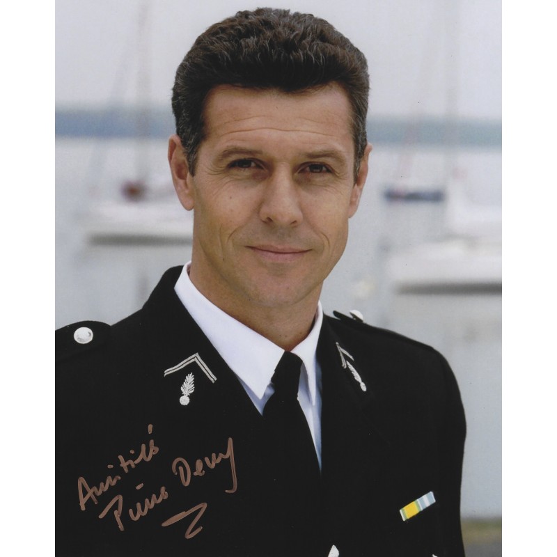 Autographe Pierre DENY