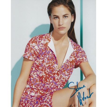 Solène HEBERT autograph