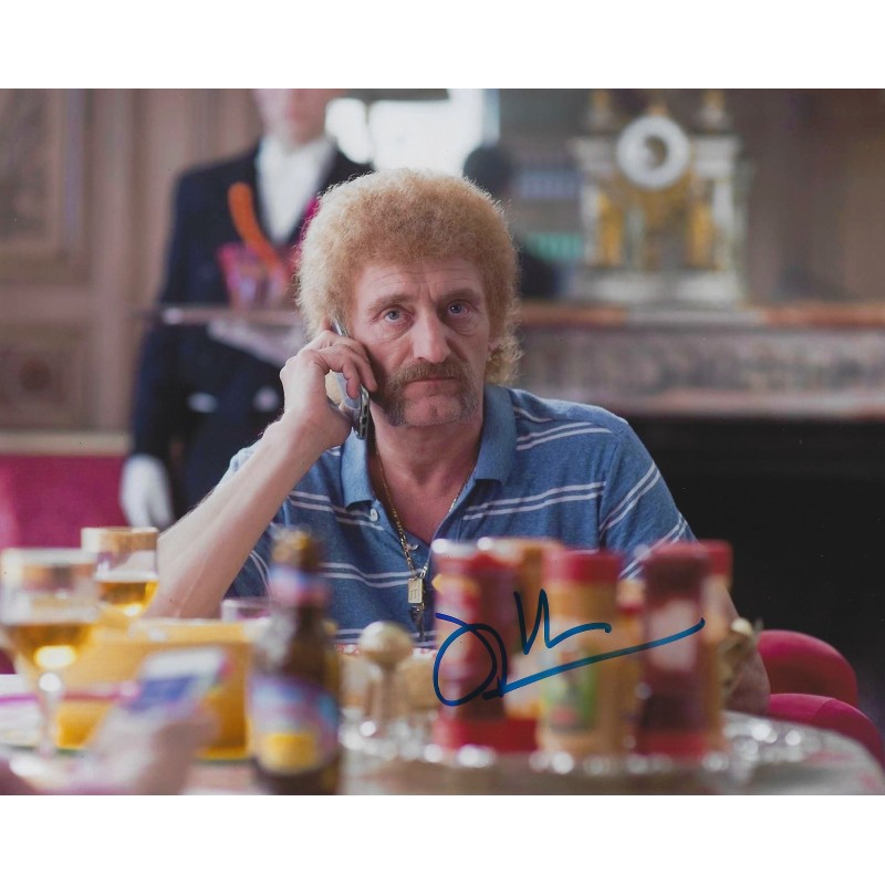 Jean Paul ROUVE autograph