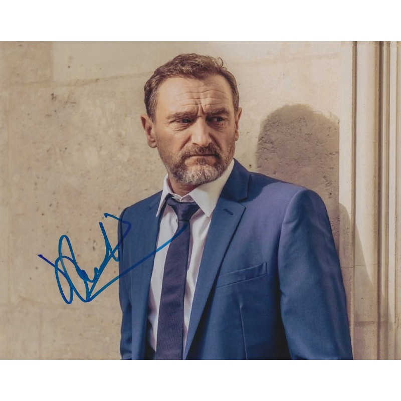 Jean Paul ROUVE autograph