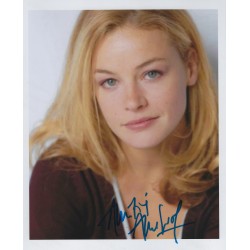 Anne SUAREZ autograph