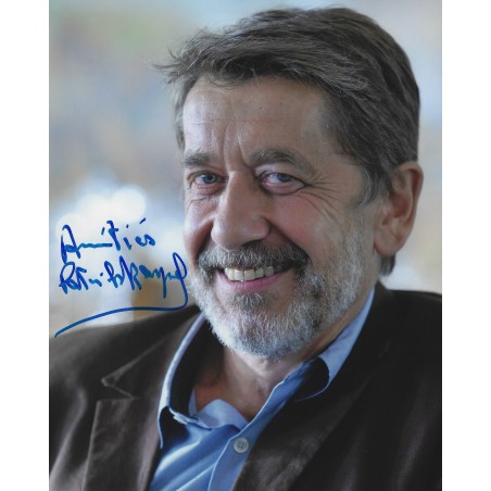 Patrick RAYNAL autograph