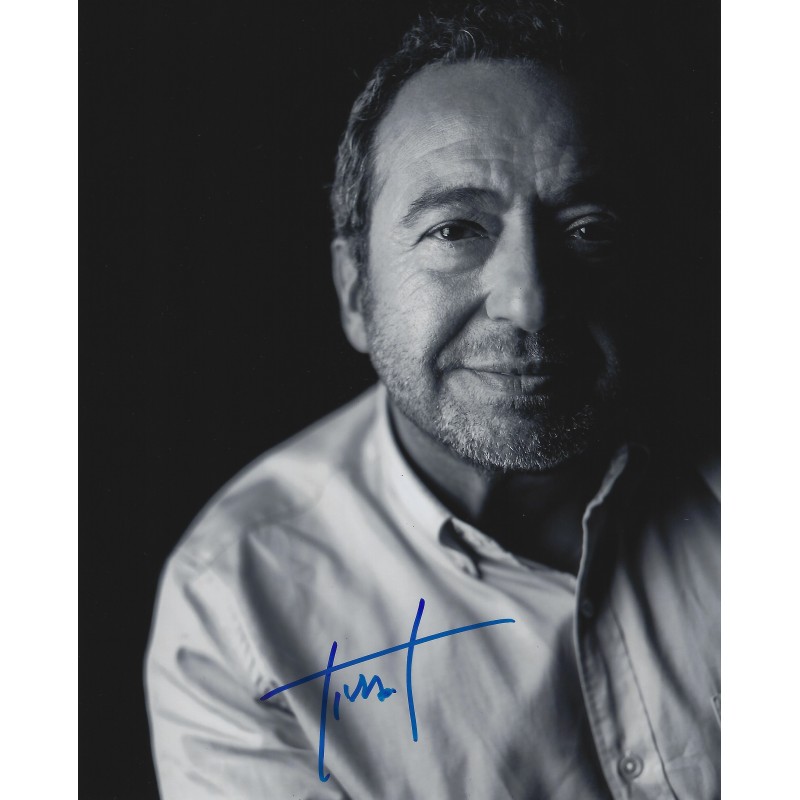 Patrick TIMSIT Autograph