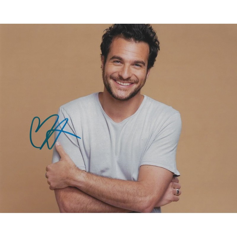 AMIR autograph