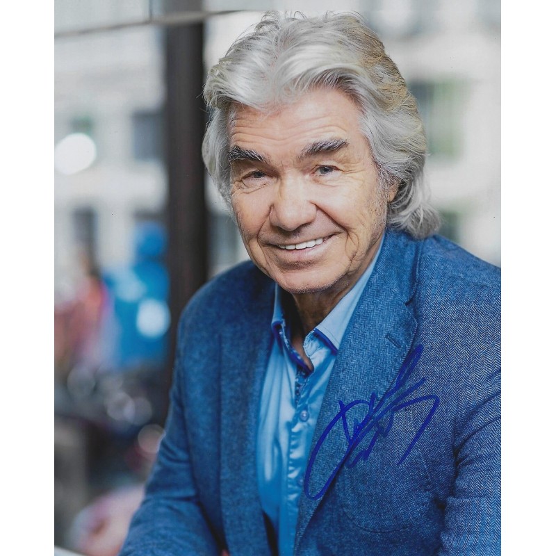 Daniel GUICHARD autograph