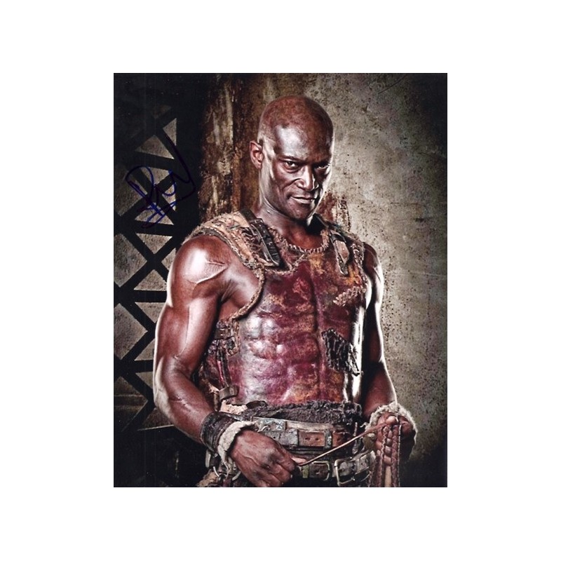 Peter MENSAH Autograph