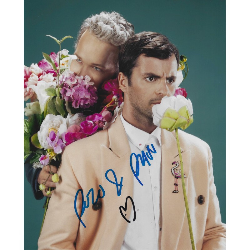 Autographe POLO & PAN