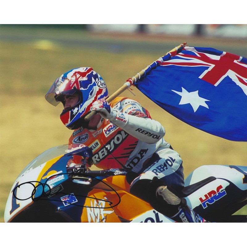 Michael DOOHAN autograph