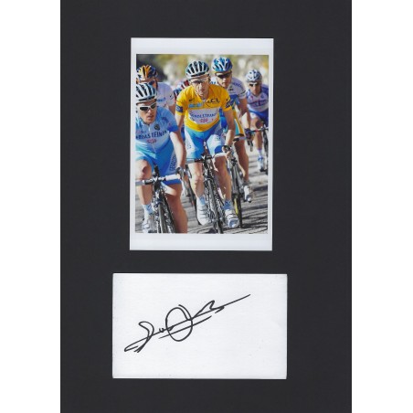 Davide REBELLIN autograph