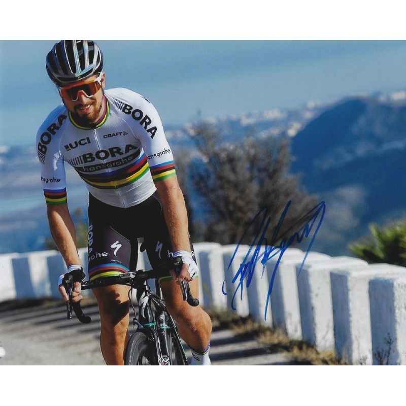 Peter SAGAN autograph