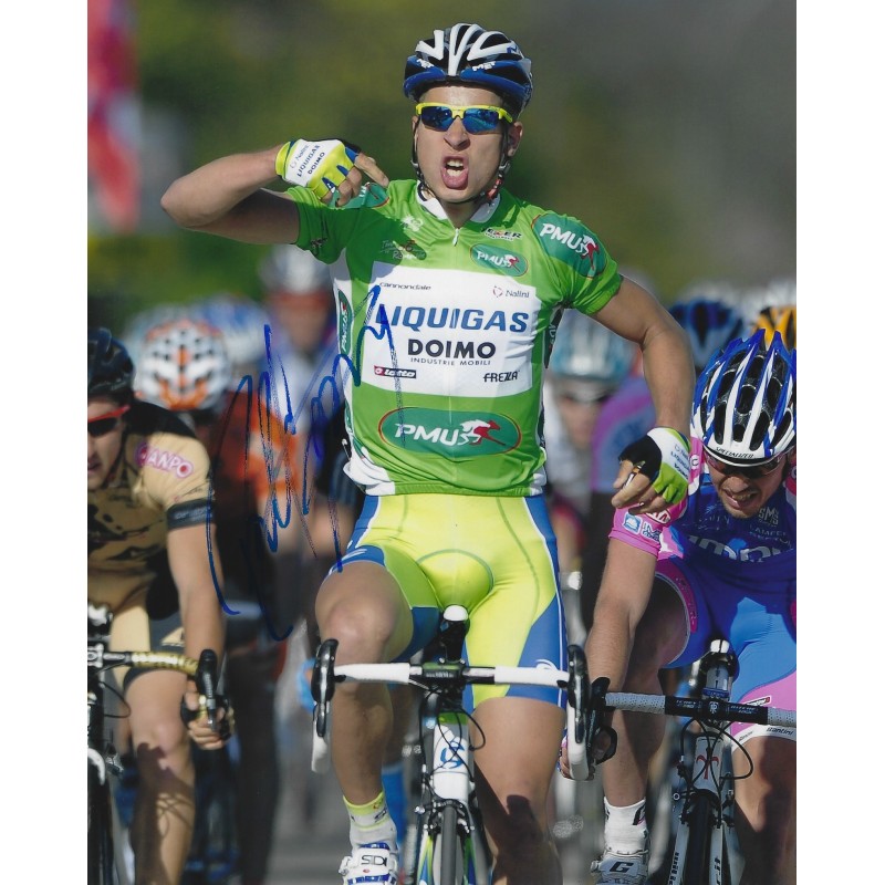 Peter SAGAN autograph