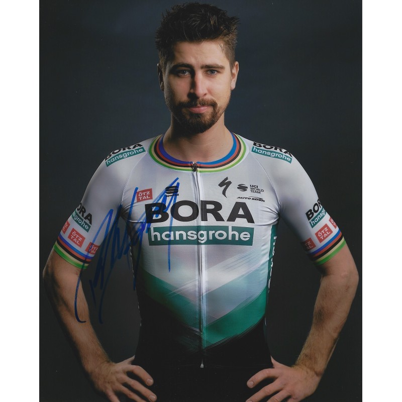 Peter SAGAN autograph