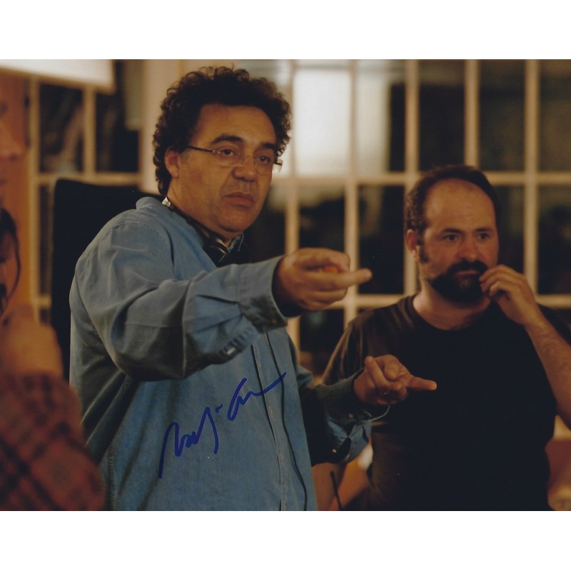 Rodrigo GARCIA autograph