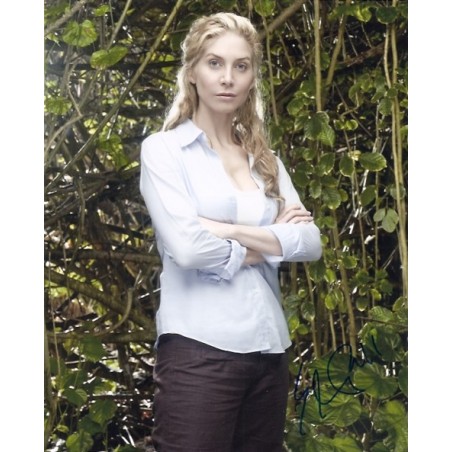 Autographe Elizabeth MITCHELL