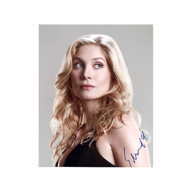 Autographe Elizabeth MITCHELL