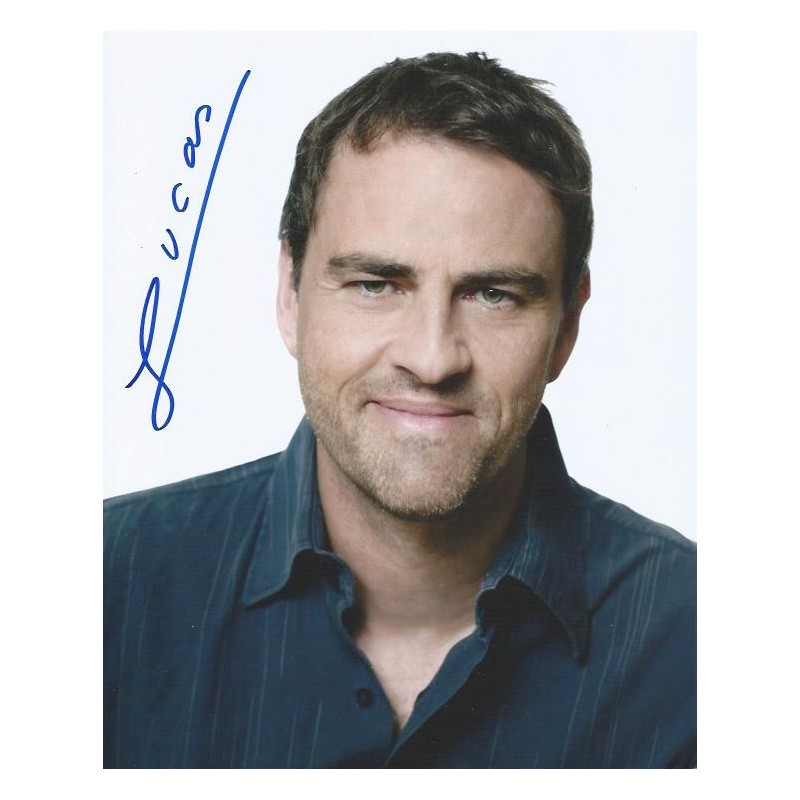 Autographe Laurent LUCAS