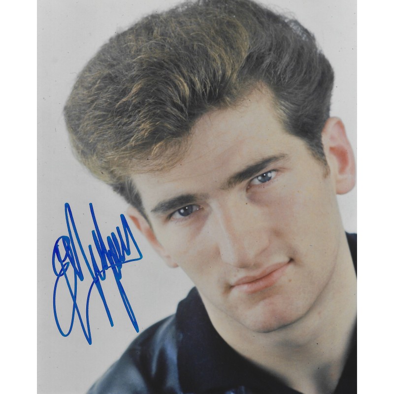 Eddy MITCHELL autograph