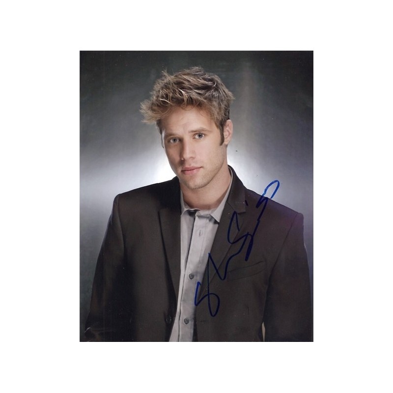 Shaun SIPOS Autograph
