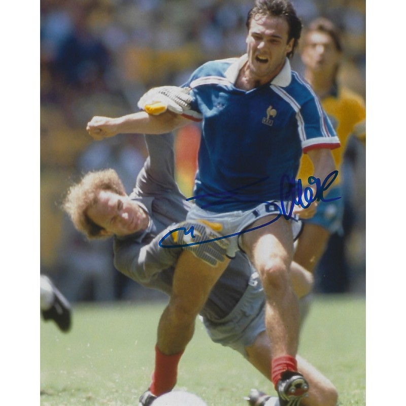 Bruno BELLONE autograph