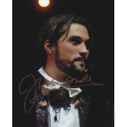 Florent MOTHE autograph