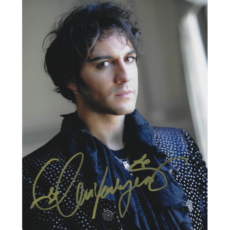Mikelangelo LOCONTE autograph