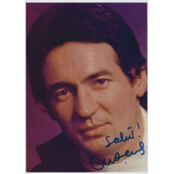 Autographe Pascal DANEL