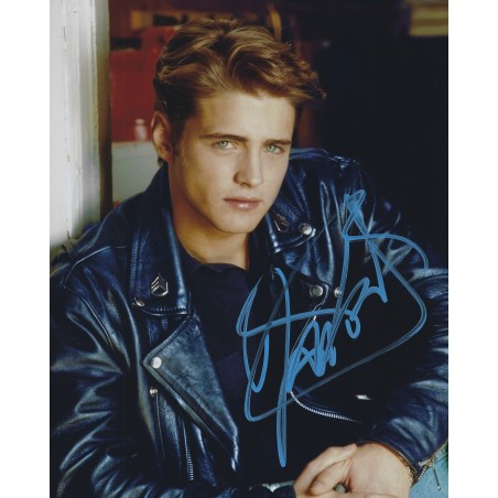 Jason PRIESTLEY autograph
