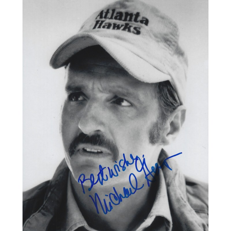 Michael GROSS autograph