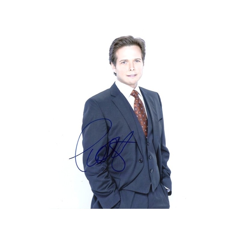 Scott WOLF Autograph