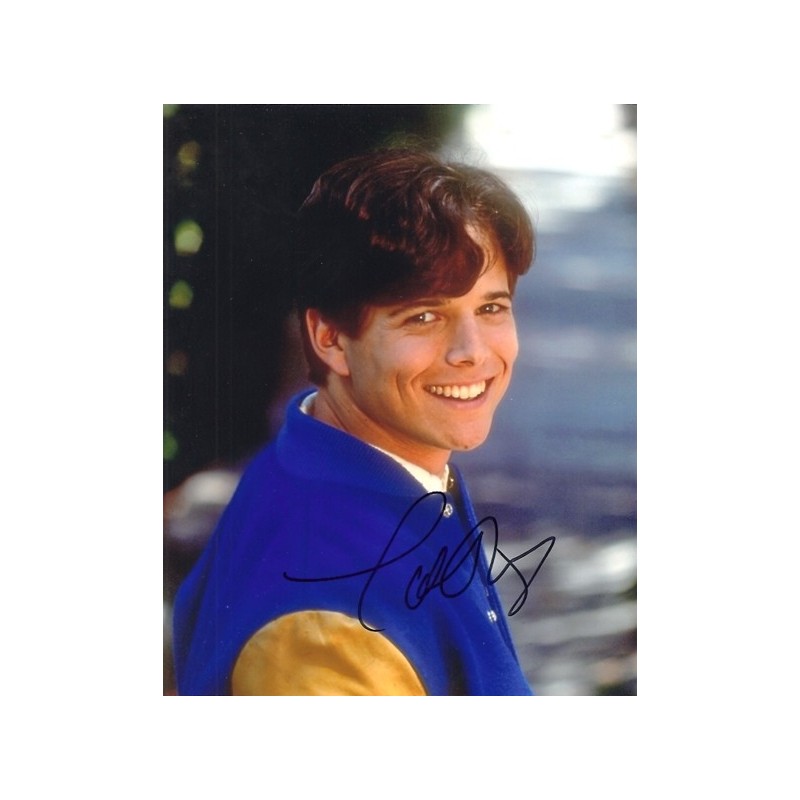 Scott WOLF Autograph