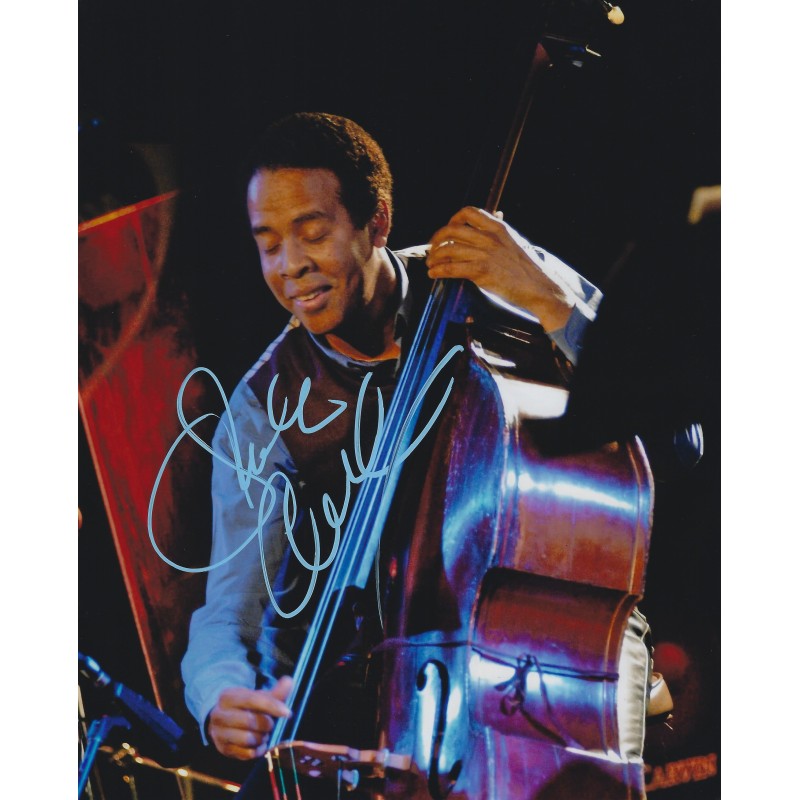 Stanley CLARKE autograph