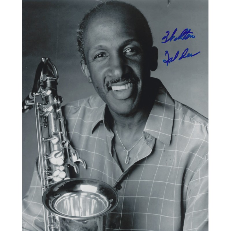 Wilton FELDER autograph
