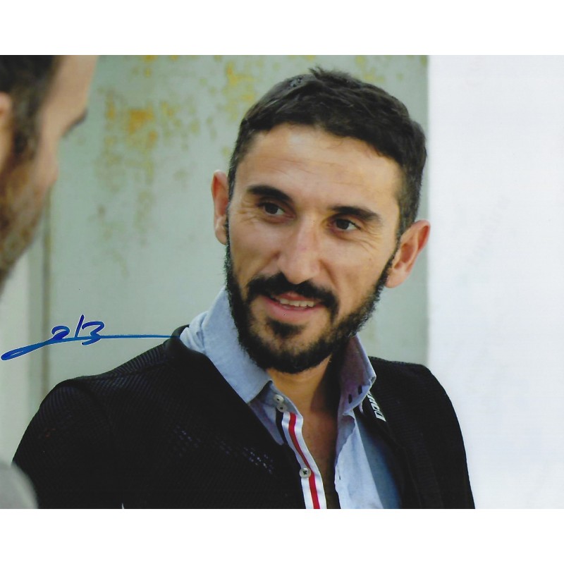 Autographe Doron BEN-DAVID